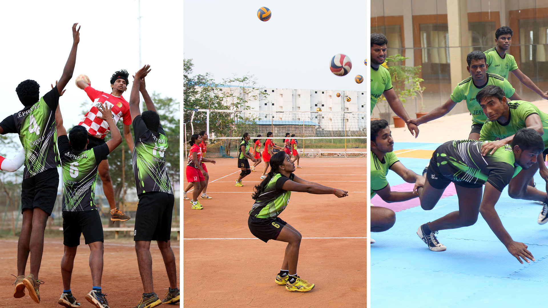 Jeppiaar – Engineering College