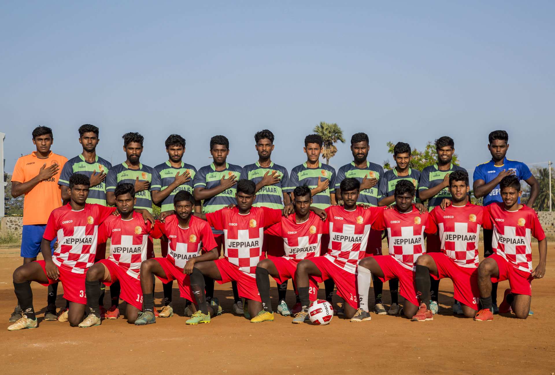 Jeppiaar – Engineering College