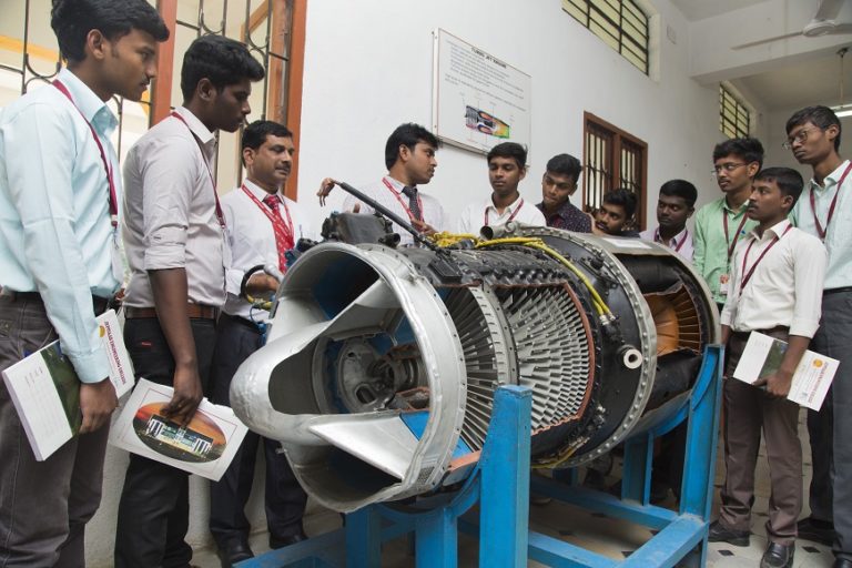 Aeronautical Engineering – Jeppiaar